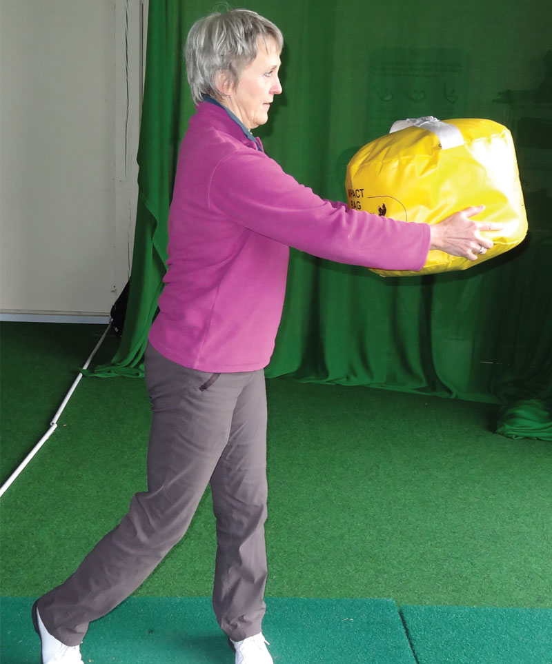 Ladies Golf Lessons in Christchurch | The Golf Swing Company