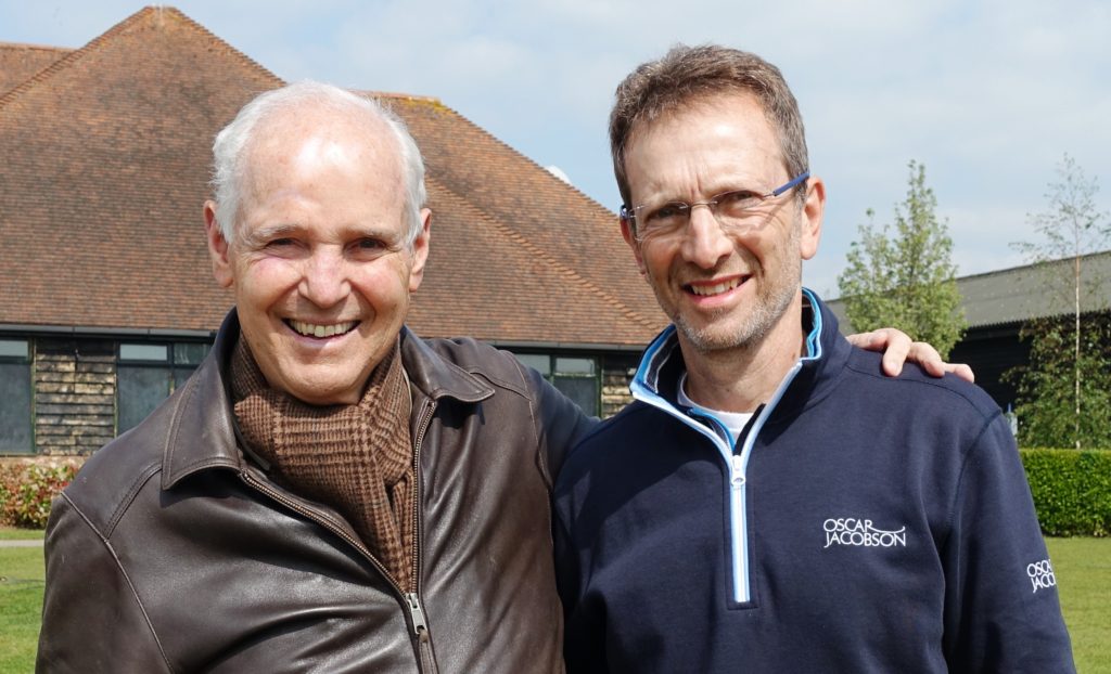 Timothy Gallwey – The Inner Game of Golf