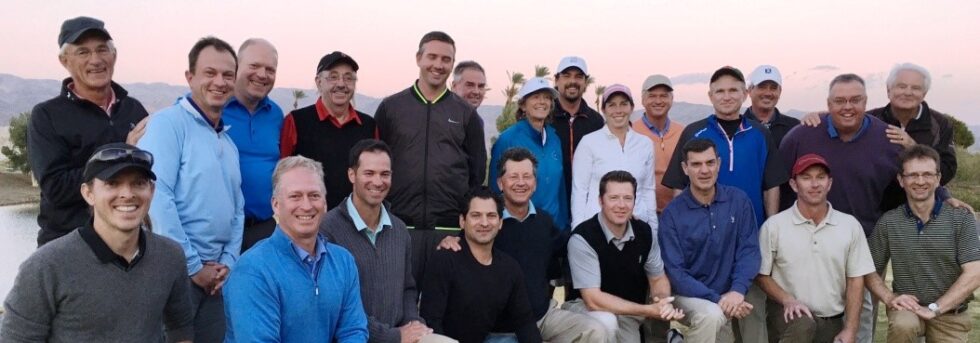 Fred Shoemaker – Why do you play golf? – Part 1